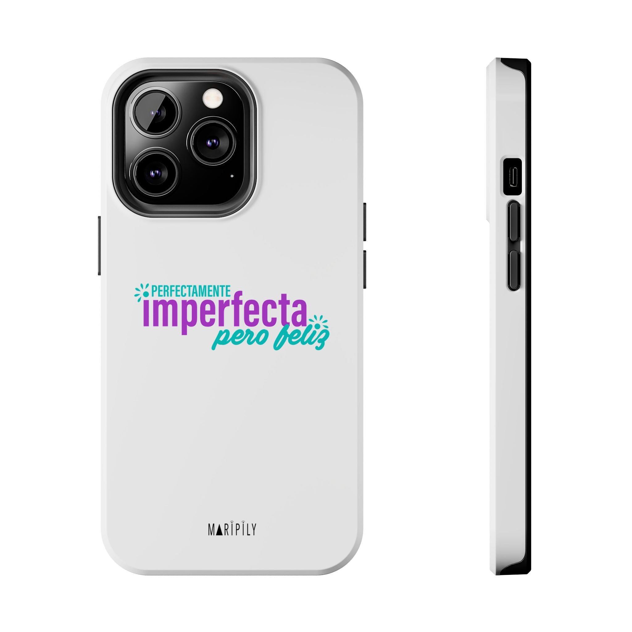Cover "Perfectamente Imperfecta pero FELIZ. – Maripily Shop