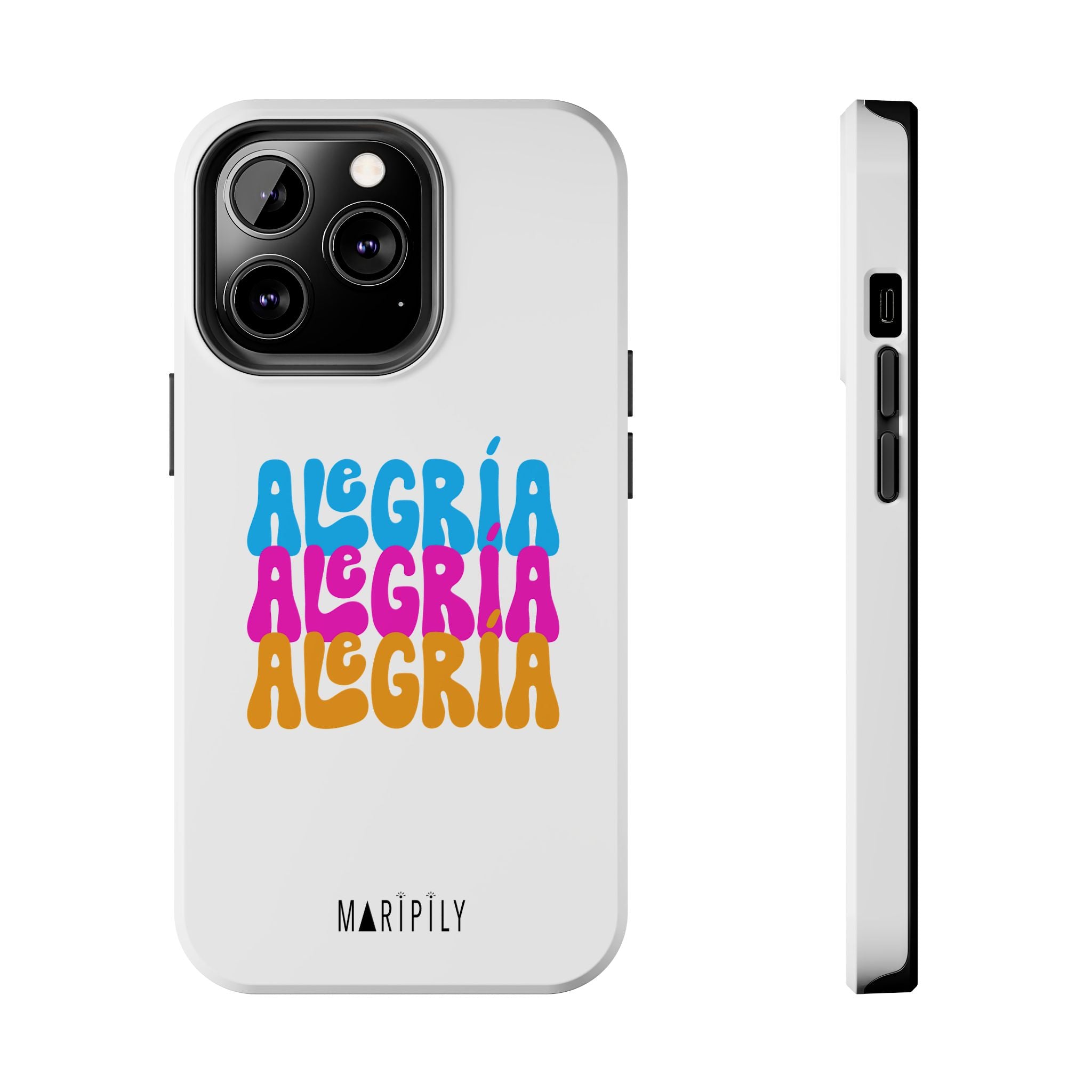Cover "Alegría Alegría Alegría" – Maripily Shop